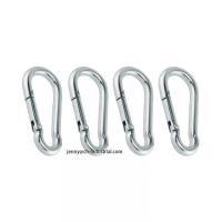 China 400lbs Load Capacity Stainless Steel AISI304/316 Swivel Snap Hook with Precision Casting for Heavy Duty Applications for sale