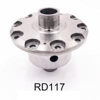 China Rear Axle RD117 4*4 Air Differential Locker for Jeep Cherokee Wrangler Grand Cherokee for sale