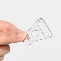 China Outdoor Tent Pole Triangular Buckle Piece Pull Rope Fittings Heavy Industry Standard for sale
