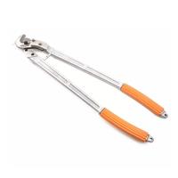 China Assurance Wire Rope Cable Cutter Tool with Aluminum Handle and Customized OEM Support for sale