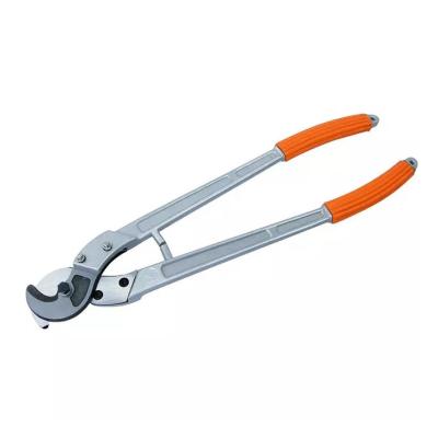 China Metric Measurement System Steel Copper Wires Cutter for Precise Aluminum Cable Cutting for sale