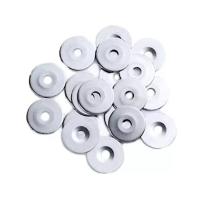China Sliver Custom 316 Stainless Steel Beveled Washer for Deck Cable Railing Kit Hardware for sale