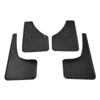 China Front Rear Mud Flaps Splash Guard Mudguard for Suzuki Jimny 2019 2021 Easy to Install for sale