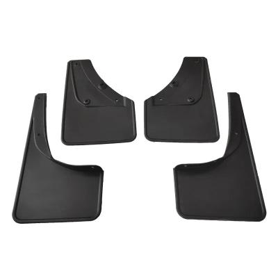 China Front Rear Mud Flaps Splash Guard Mudguard for Suzuki Jimny 2019 2021 Easy to Install for sale