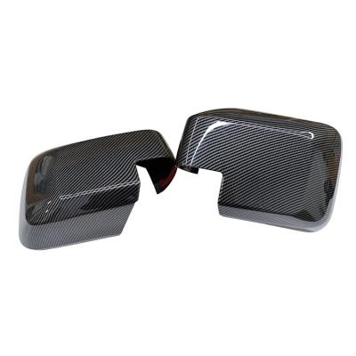 China Electroplated Rearview Mirror Cover for SUZUKI JIMNY JB74W/JB64W 2018 Automotive Parts for sale