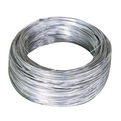 China Long-Lasting Hot Dip and Electric Galvanizado Galvanized Steel Strand for Fence for sale