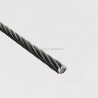 China Long-Lasting Hot Dip and Electric Galvanizado Galvanized Steel Strand for Fence for sale