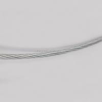 China Long-Lasting Hot Dip and Electric Galvanizado Galvanized Steel Strand for Fence for sale
