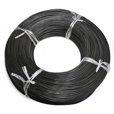 China Gym Cable PU PVC Nylon PE Coated Stainless Steel Wire Rope 1*7/7*7/1*19/7*19 ±1% for sale