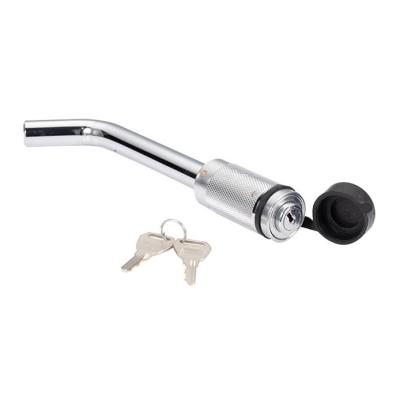 China Silicone Protective Cap Trailer Lock 5/8'' Hitch Pin Lock for Trailer Receiver and Parts for sale