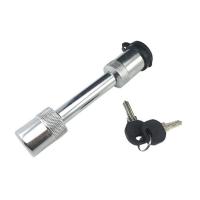 China Straight Rod Trailer Lock Connected to Anti-Theft Lock Dumbbell for Trailer Parts for sale