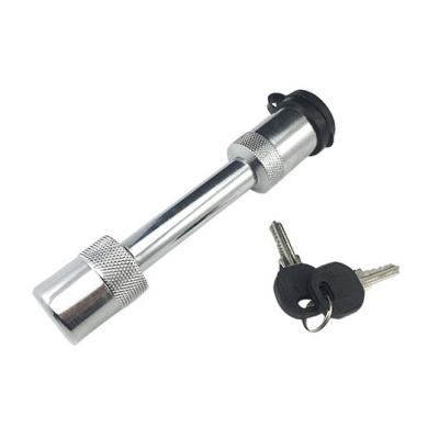 China Straight Rod Trailer Lock Connected to Anti-Theft Lock Dumbbell for Trailer Parts for sale