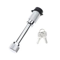 China Trailer Locks Hassle-Free Hitch Receiver Lock for Car Trailer Padlock for sale