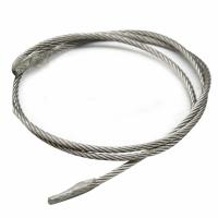 China 7x19 Stainless Steel Aircraft Cable Wire Rope with Bending and Processing Service for sale