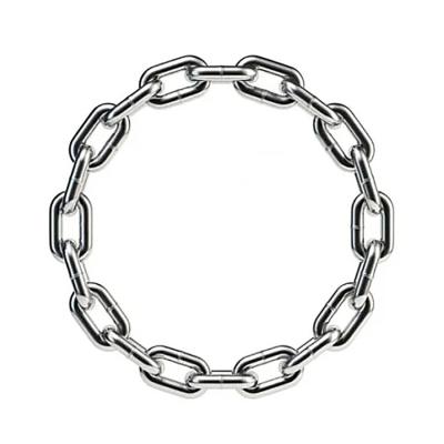 China Fire Resistant 316L Stainless Steel Welded Chain for High Efficiency Conveyor Applications for sale