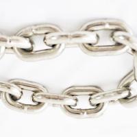 China Fire Resistant 316L Stainless Steel Welded Chain for High Efficiency Conveyor Applications for sale