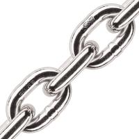China Fire Resistant 316L Stainless Steel Welded Chain for High Efficiency Conveyor Applications for sale
