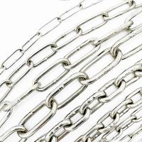 China Fire Resistant 316L Stainless Steel Welded Chain for High Efficiency Conveyor Applications for sale