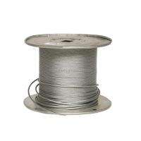 China Stainless Steel Wire Rope 3mm 1/8