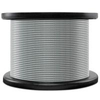 China Steel Plastic Grade 7x7 3/32