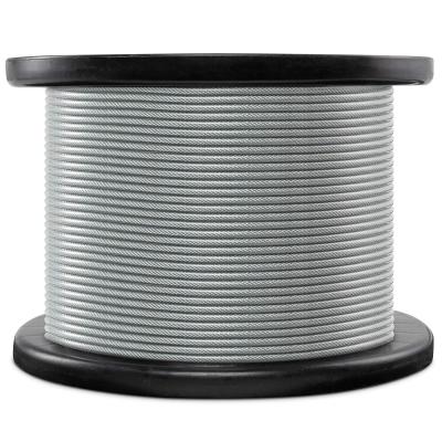 China Steel Plastic Grade 7x7 3/32