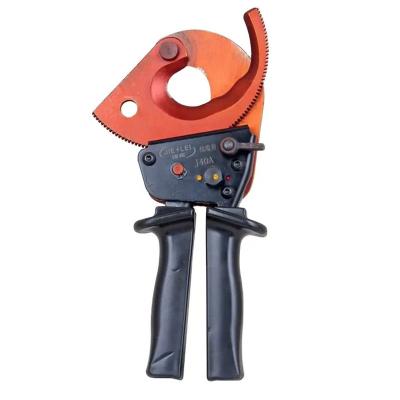 China Not Rated Jaw Surface Ratchet Cable Cutter Industrial Grade for 75mm Diameter Cables for sale