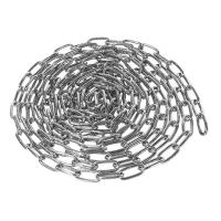 China Customized Stainless Steel DIN763 766 Short Long Link Chain Machine for Standard for sale