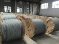 China ASTM Standard 6x37 FC Galvanized Steel Wire Rope for Lifting and Drawing with High Carbon Steel for sale