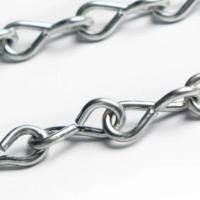 China OEM Single Jack Chain in Carbon or Stainless Steel Material with Weldless Accessories for sale