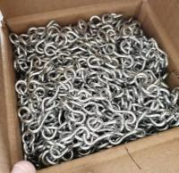 China OEM Single Jack Chain in Carbon or Stainless Steel Material with Weldless Accessories for sale