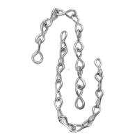 China OEM Single Jack Chain in Carbon or Stainless Steel Material with Weldless Accessories for sale