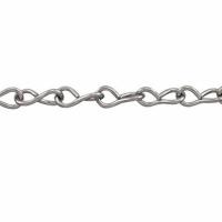 China OEM Single Jack Chain in Carbon or Stainless Steel Material with Weldless Accessories for sale