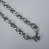 China OEM Single Jack Chain in Carbon or Stainless Steel Material with Weldless Accessories for sale
