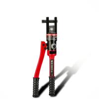 China Metric Industrial Copper Aluminum Cable Terminal Press Hydraulic Wire Manual Lug Crimping Tool Machine for sale