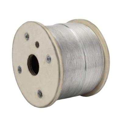 China 1380-1450 Tensile Strength 7/8 SWG 7/4mm Galvanized Wire Stay Wire for AiSi Standard for sale