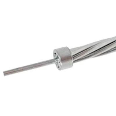 China 0.8-3mm Diameter ASTM A475 Class A Galvanized Steel Cable 1x7 EHS 3/16'' 7/1.57mm Cable for sale