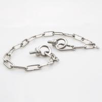 China Durable SS304 SS316 SS316L Polished Stainless Steel DIN766 Short Link Chain for Conveyor for sale