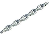 China Black Finish Standard High Test Steel Round Conveyor Link Chain for High Durability for sale