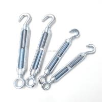 China Industry-Approved Precision Casting Turnbuckle Stainless Steel Ratchet for Heavy-Duty for sale