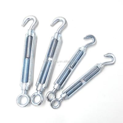 China Industry-Approved Precision Casting Turnbuckle Stainless Steel Ratchet for Heavy-Duty for sale