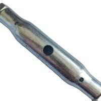 China Electric Galvanized Closed Body Turnbuckle Din1478 with Polished Surface Treatment for sale