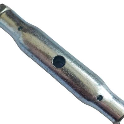 China Electric Galvanized Closed Body Turnbuckle Din1478 with Polished Surface Treatment for sale