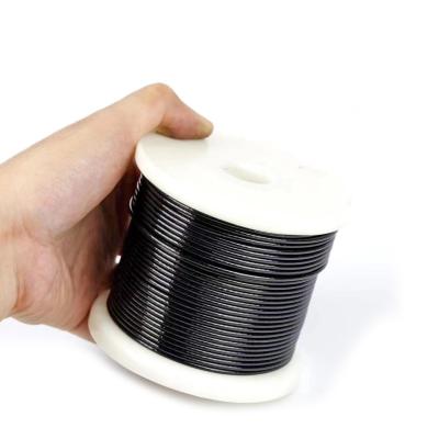 China PE PVC Coated Stainless Steel Wire Rope for Bending Requirements for sale
