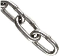 China Marine Boat Parts Stainless Steel 316 Anchor Chain with Advanced Lock Ring Shackle Design for sale