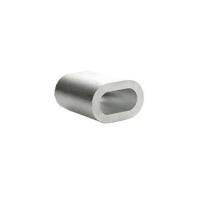 China Galvanized Aluminum Ferrule 8 Shape and Oval Shape Aluminum Sleeve for Performance for sale
