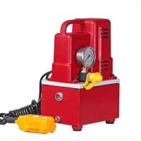 China Customized Support Portable Electric Hydraulic Pumps for Heavy Machinery Maintenance for sale