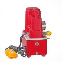 China Customized Support Portable Electric Hydraulic Pumps for Heavy Machinery Maintenance for sale