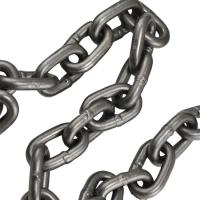 China Blacken Finished Pure Copper Lift Hoist Chain for Competitive Supply Directly for sale