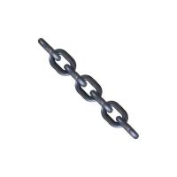 China Blacken Finished Pure Copper Lift Hoist Chain for Competitive Supply Directly for sale