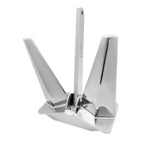 China DIN Standard INCH Measurement AISI 316 Stainless Steel Pool Anchor for Marine for sale